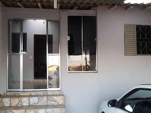 Casa com 3 dormitórios à venda, 110 m² Parque Dom Pedro II Campinas/SP