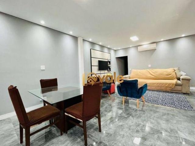 Casa com 3 dormitórios à venda, 110 m² Residencial Parque dos Sinos Jacareí/SP
