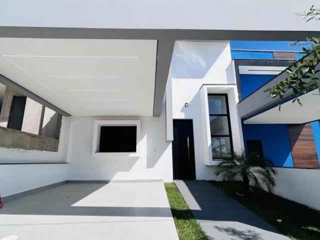 Casa com 3 dormitórios à venda, 110m por R$745.000,00 Condomínio Horto Florest