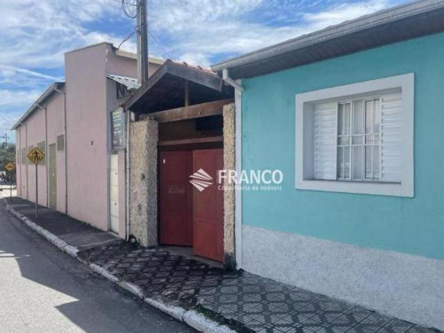 Casa com 3 dormitórios à venda, 111 m² Estiva Taubaté/SP