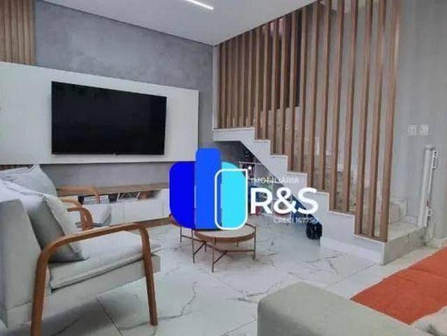 Casa com 3 dormitórios à venda, 111 m² por R$ 1.100.000,00 Condomínio Villaggio Imperiale Residenc