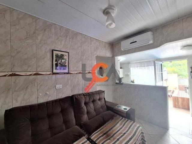 Casa com 3 dormitórios à venda, 111 m² por R$ 410.000,00 Rio do Ouro Caraguatatuba/SP