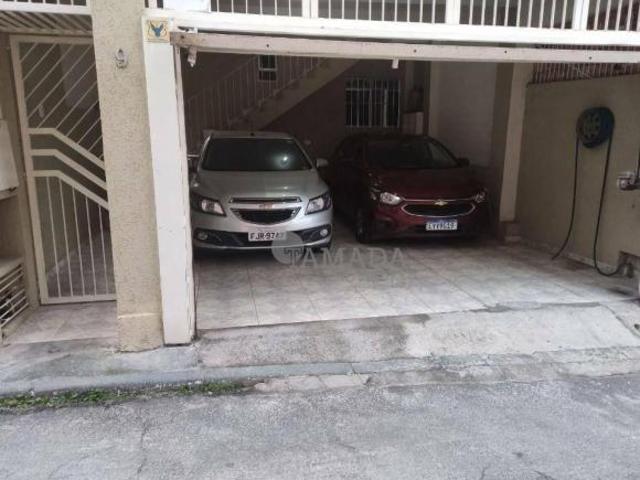 Casa com 3 dormitórios à venda, 111 m² por R$ 490.000,00 Vila Paranaguá São Paulo/SP