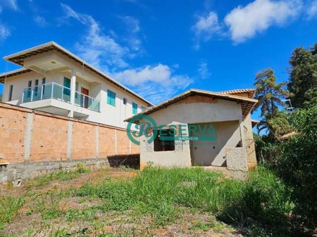 Casa com 3 dormitórios à venda, 111 m² por R$ 500.000,00 Condomínio Village do Gramado Lagoa San