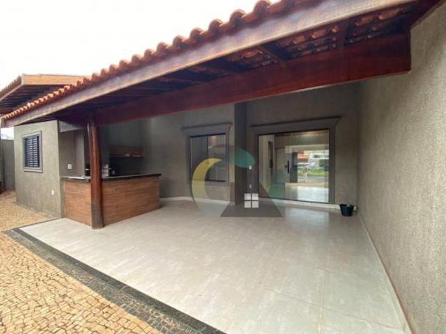 Casa com 3 dormitórios à venda, 111 m² por R$ 500.000,00 Jardim Ramos Barretos/SP