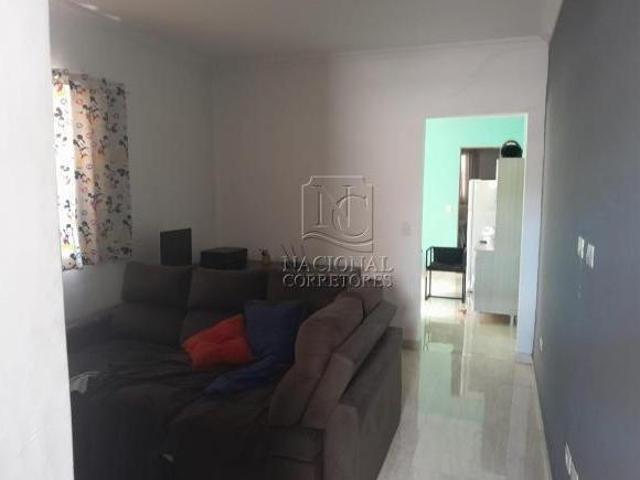 Casa com 3 dormitórios à venda, 111 m² por R$ 534.000,00 Vila Camilópolis Santo André/SP