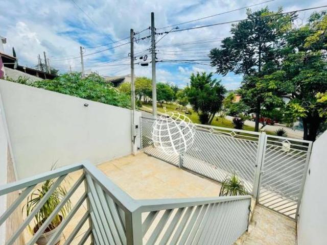 Casa com 3 dormitórios à venda, 111 m² por R$ 650.000,00 Nova Atibaia Atibaia/SP