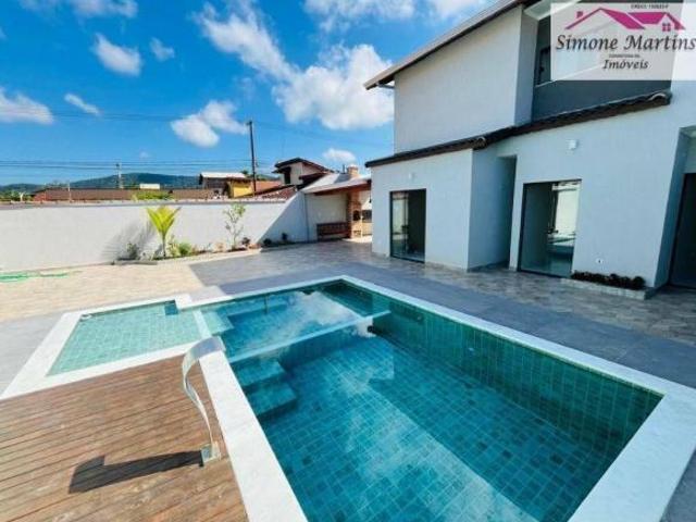 Casa com 3 dormitórios à venda, 111 m² por R$ 660.000,00 Jardim Suarão Itanhaém/SP