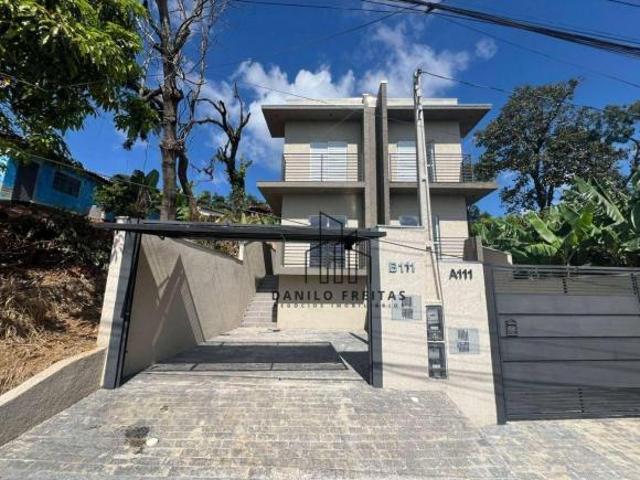 Casa com 3 dormitórios à venda, 111 m² por R$ 686.000,00 Jardim Brogotá Atibaia/SP