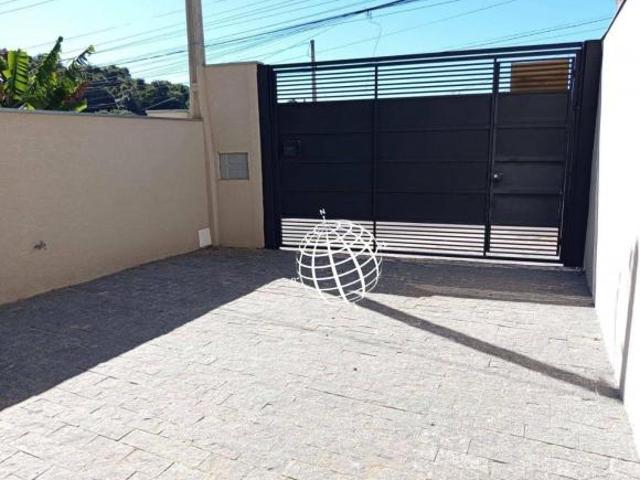 Casa com 3 dormitórios à venda, 111 m² por R$ 690.000,00 Jardim Brogotá Atibaia/SP