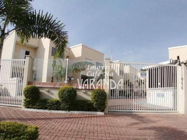 Casa com 3 dormitórios à venda, 111 m² por R$ 690.000,00 Ortizes Valinhos/SP