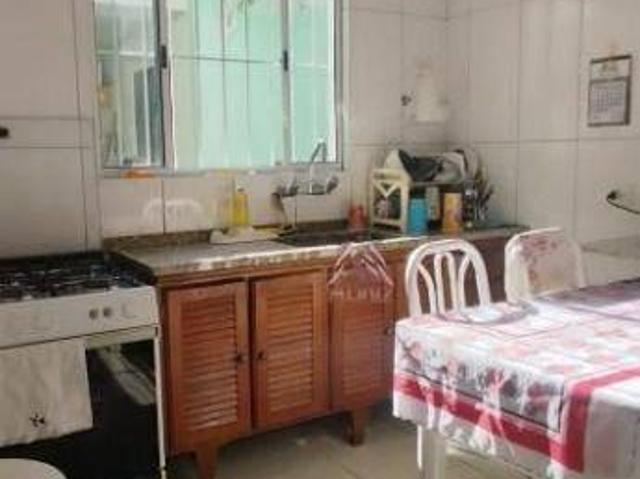 Casa com 3 dormitórios à venda, 111 m² por R$ 692.000,00 Cerâmica São Caetano do Sul/SP