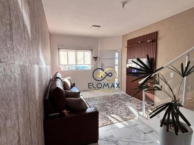 Casa à venda, 111 m² por R$ 715.000,00 Vila Nossa Senhora de Fátima Guarulhos/SP