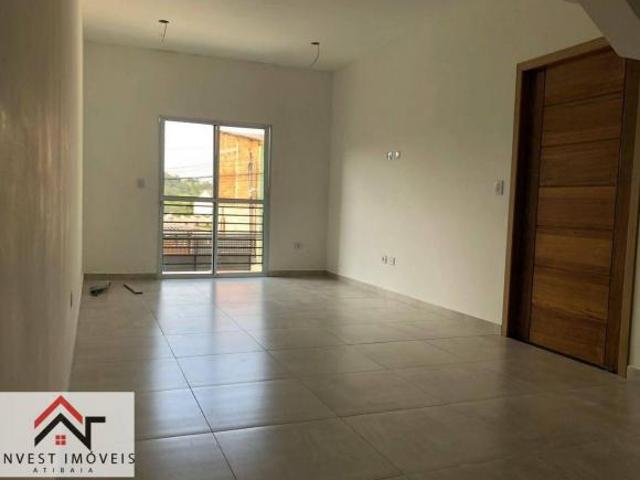 Casa com 3 dormitórios à venda, 111 m² por R$ 720.000,00 Jardim Brogotá Atibaia/SP