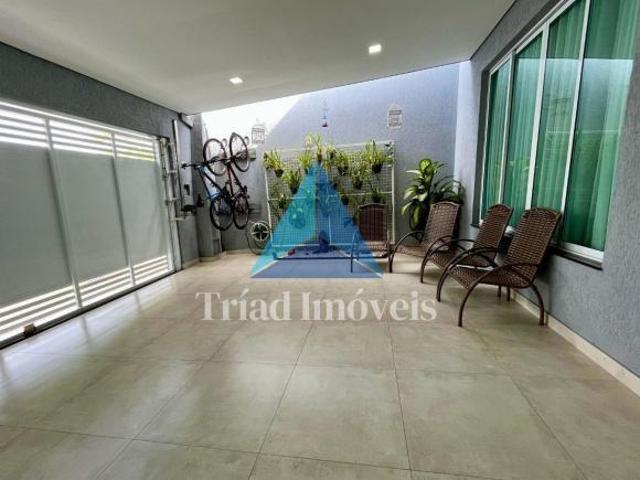 Casa com 3 dormitórios à venda, 111 m² por R$ 780.000 Jardim Brasília Americana/SP