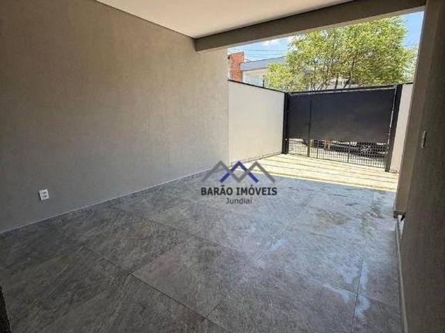 Casa com 3 dormitórios à venda, 111 m² por R$ 800.000,00 Parque Residencial Jundiaí II Jundiaí/S