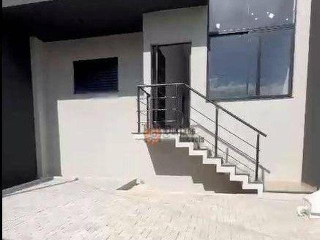 Casa com 3 dormitórios à venda, 111 m² por R$ 830.000,00 Parque Rio Abaixo Atibaia/SP