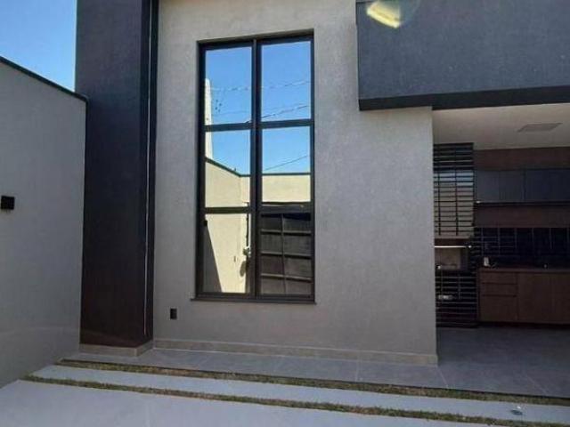 Casa com 3 dormitórios à venda, 111 m² por R$ 850.000,00 Jardim Residencial Nova Veneza Indaiat