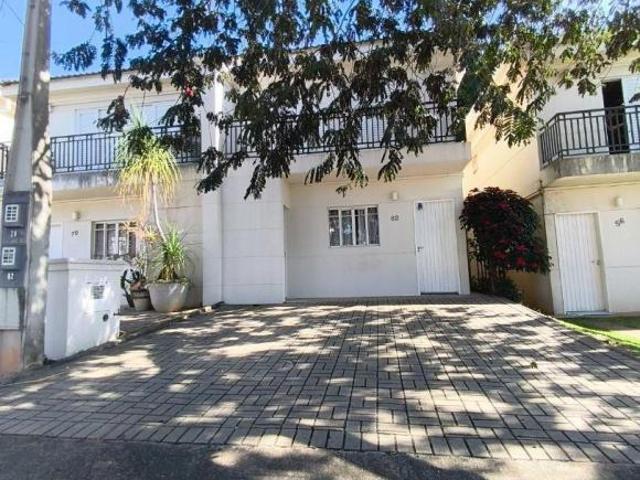 Casa com 3 dormitórios à venda, 111 m² por R$ 860.000,00 Thina Residence Jundiaí/SP