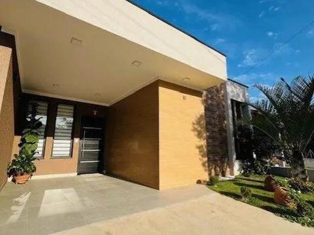 Casa com 3 dormitórios à venda, 111 m² por R$ 870.000,00 Condomínio Terras de