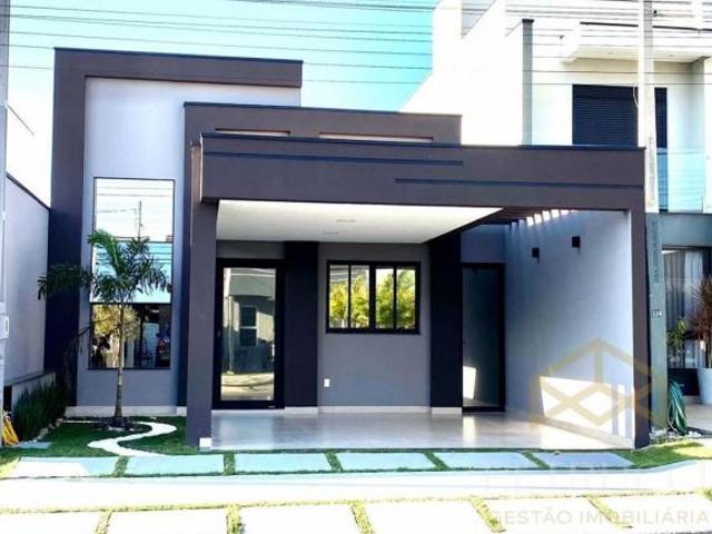 Casa com 3 dormitórios à venda, 111 m² por R$ 950.000,00 Condomínio Park Real Indaiatuba/SP