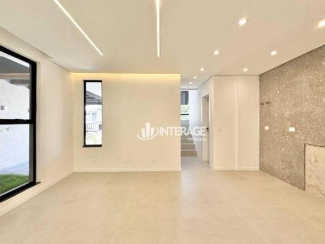 Casa com 3 dormitórios à venda, 111 m² por R$ 950.000,00 Santa Cândida Curitiba/PR