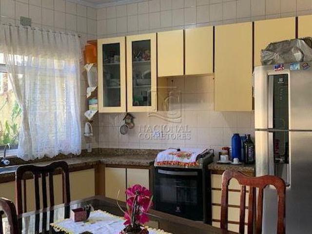 Casa com 3 dormitórios à venda, 111 m² Parque Capuava Santo André/SP