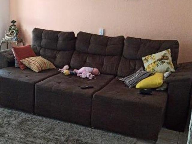 Casa com 3 dormitorios a venda, 112 m2 por R$ 240.000,00 Residencial Jardim do Trevo Birigui/SP
