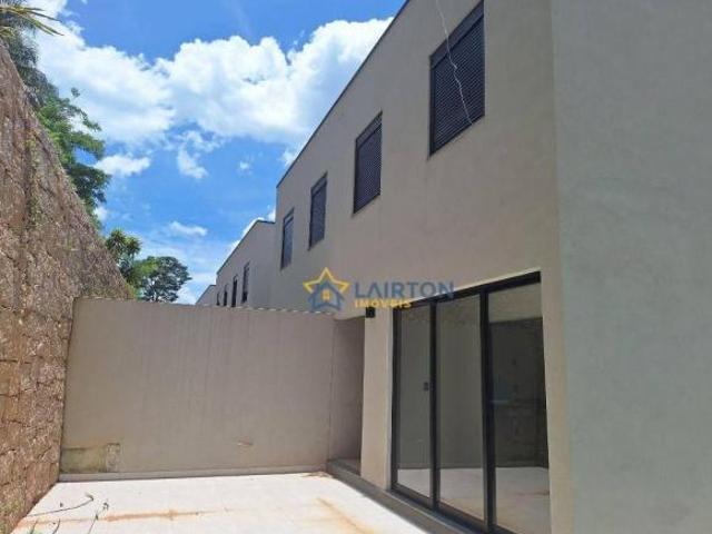 Casa com 3 dormitórios à venda, 112 m² por R$ 1.000.000,00 Aclimação Atibaia/SP
