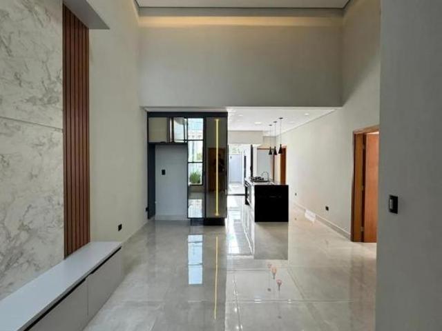 Casa com 3 dormitórios à venda, 112 m² por R$ 1.300.000 Condomínio Park Gran R