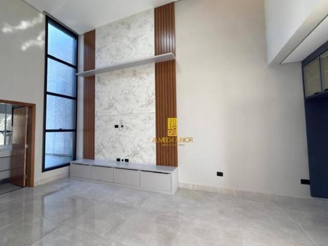 Casa com 3 dormitórios à venda, 112 m² por R$ 1.300.000,00 Park Gran Reserve Indaiatuba/SP