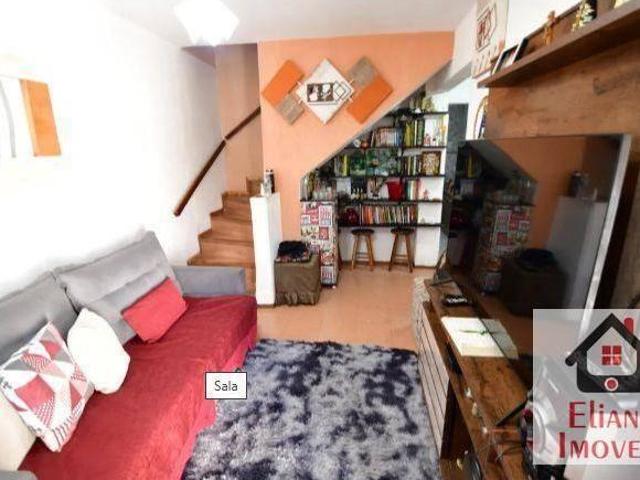 Casa com 3 dormitórios à venda, 112 m² por R$ 388.000,00 Vila Iapi Campinas/SP