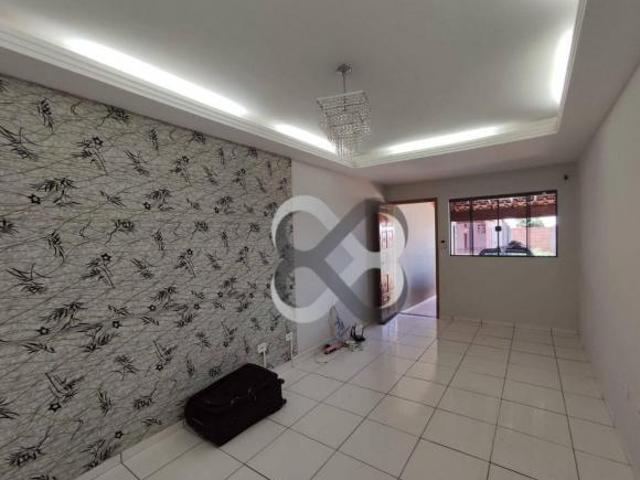 Casa com 3 dormitórios à venda, 112 m² por R$ 399.000,00 Nova Olinda Londrina/PR