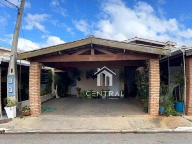 Casa com 3 dormitórios à venda, 112 m² por R$ 445.000 Aparecidinha Sorocaba/SP