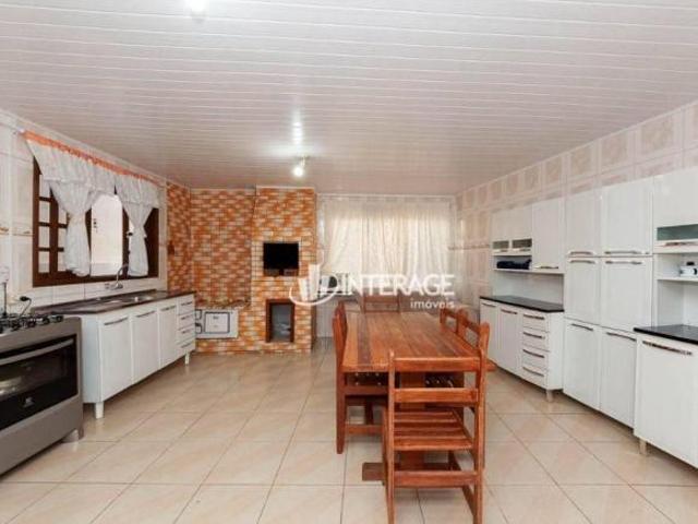 Casa com 3 dormitórios à venda, 112 m² por R$ 420.000,00 Pilarzinho Curitiba/PR