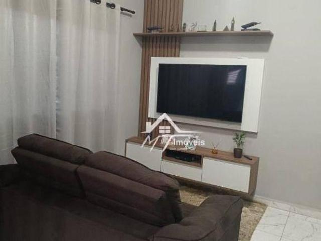 Casa com 3 dormitórios à venda, 112 m² por R$ 450.000 Vila Santa Terezinha Sumaré/SP