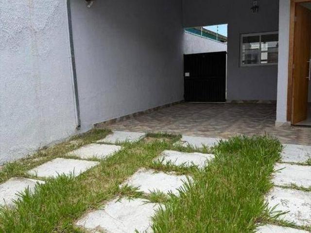 Casa com 3 dormitórios à venda, 112 m² por R$ 460.000,00 Residencial Parque dos Sinos Jacareí/SP