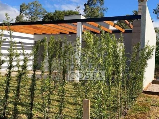 Casa com 3 dormitórios à venda, 112 m² por R$ 470.000,00 Condomínio Residencial Villagio Costa I