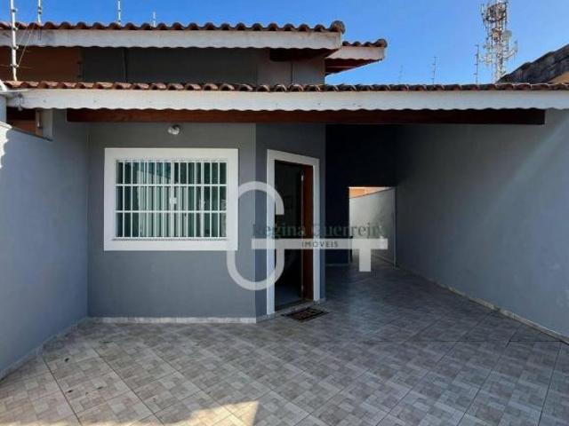 Casa com 3 dormitórios à venda, 112 m² por R$ 489.000,00 Balneário Stella Maris Peruíbe/SP