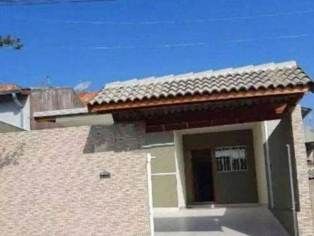 Casa com 3 dormitórios à venda, 112 m² por R$ 540.000 Vida Nova III Vinhedo/SP
