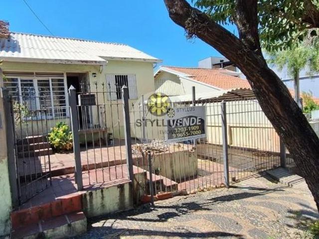 CASA COM 3 DORMITÓRIOS À VENDA, 112 M² POR R$ 550.000,00 VILA INDUSTRIAL CAMPINAS/SP