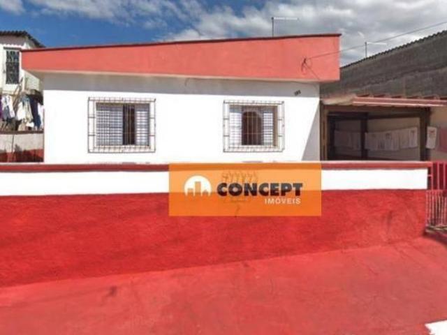 Casa com 3 dormitórios à venda, 112 m² por R$ 550.000,00 Jardim Marcato Suzano/SP