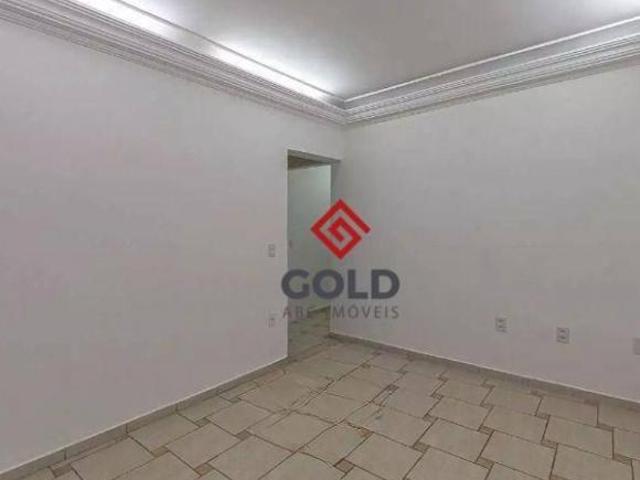 Casa com 3 dormitórios à venda, 112 m² por R$ 560.000,00 Parque Capuava Santo André/SP