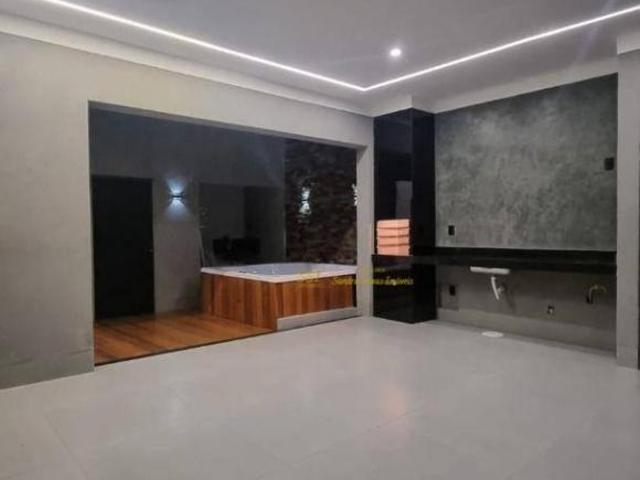 Casa com 3 dormitórios à venda, 112 m² por R$ 580.000 Jardim Piratininga Franca/SP