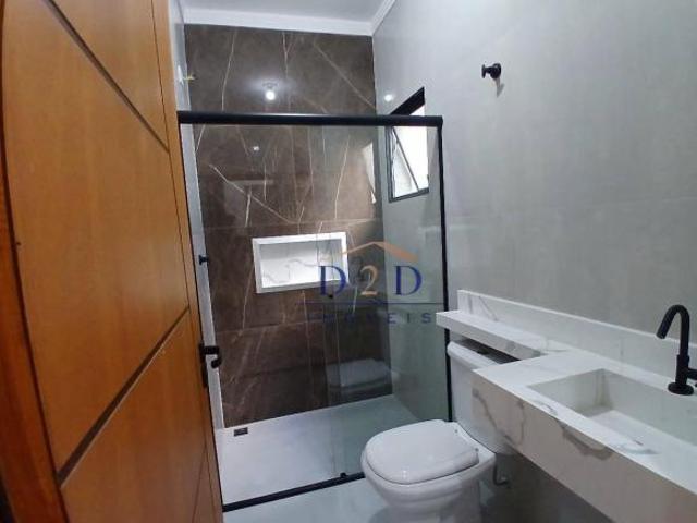 Casa com 3 dormitórios à venda, 112 m² por R$ 595.000,00 Residencial Santa Helena Bom Jesus dos
