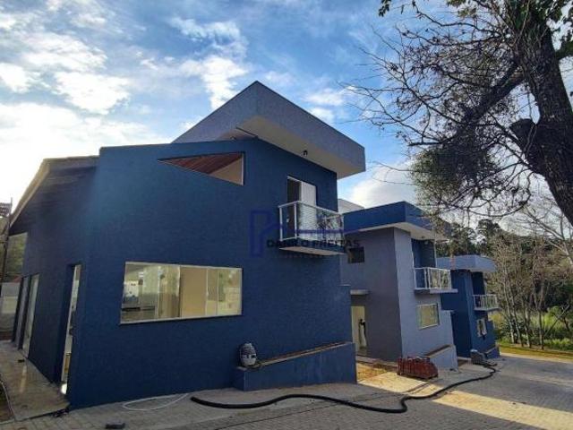 Casa com 3 dormitórios à venda, 112 m² por R$ 600.000,00 Jardim Estância Brasil Atibaia/SP
