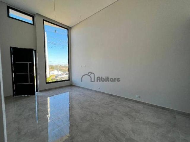 Casa com 3 dormitórios à venda, 112 m² por R$ 600.000,00 Jardim Residencial Villaggio Ipanema I