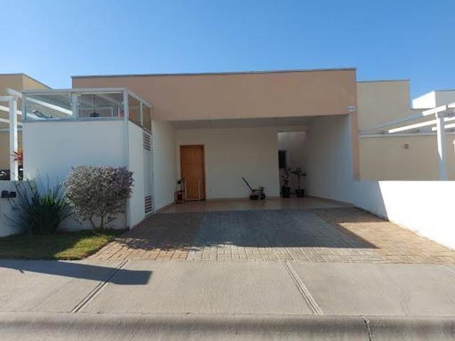 Casa com 3 dormitórios à venda, 112 m² por R$ 689.000,00 Condomínio Villagio Vista Real Paulínia