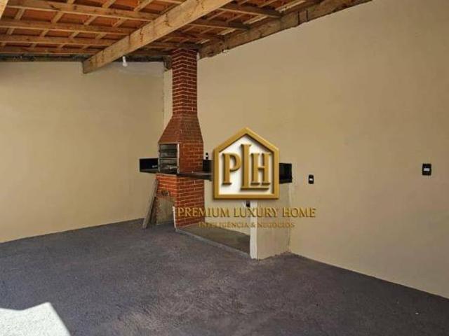 Casa com 3 dormitórios à venda, 112 m² por R$ 680.000,00 Guaxinduva Atibaia/SP