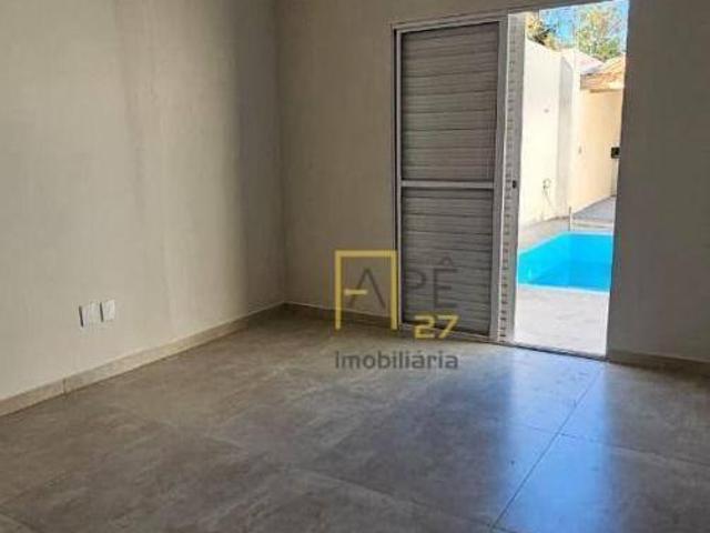 Casa com 3 dormitórios à venda, 112 m² por R$ 680.000,00 Guaxinduva Atibaia/SP